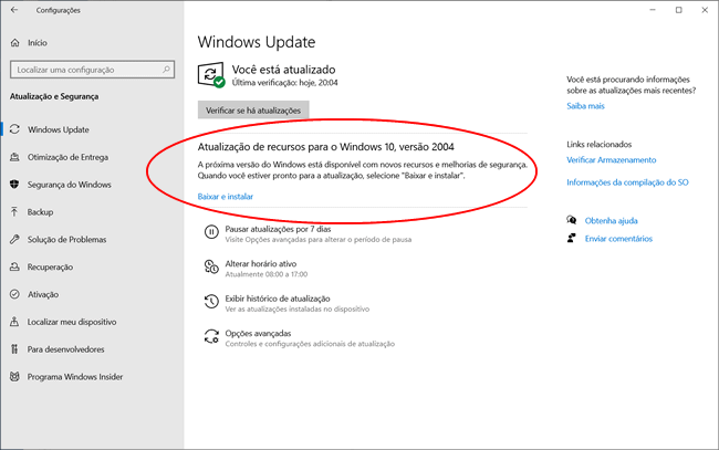 Como Forçar A Atualização Do Windows 10 Em Seu Computador