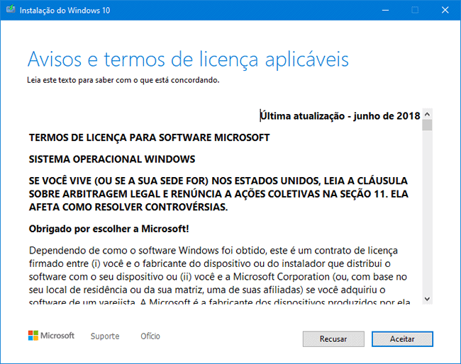 Como Forçar A Atualização Do Windows 10 Em Seu Computador