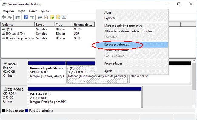 Como desfazer um dualboot de duas versões do Windows