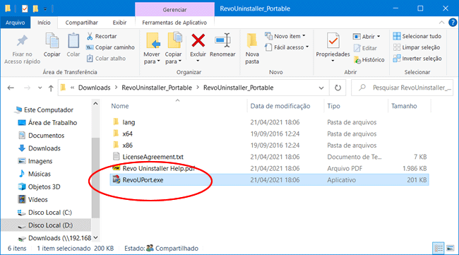 Como desinstalar programas e aplicativos no Windows 10
